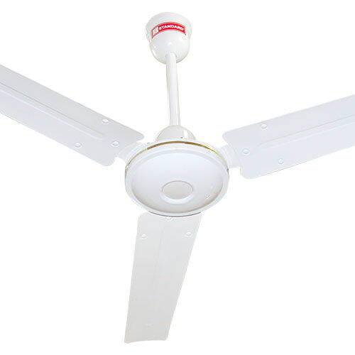 CEILING FAN 48" - HELICOPTER TYPE - 4-SPEED - BRAND: STANDARD SCF-48 ...