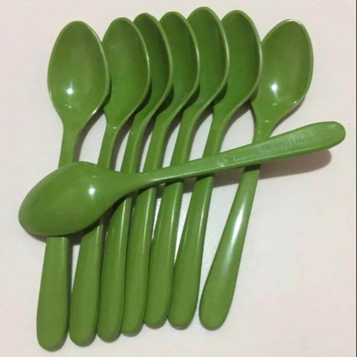 Sendok Makan Sendok Melamin 12PCS /6pcs Sendok Melamine - M 503 MULTI ...