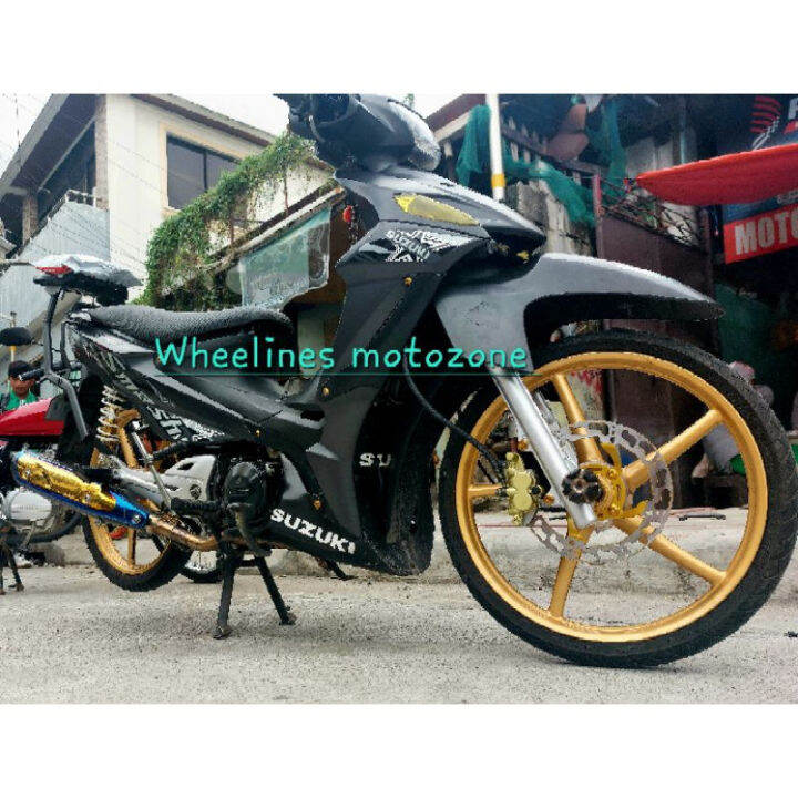 Enkei disc mags conversion set for Smash Wave Shooter | Lazada PH