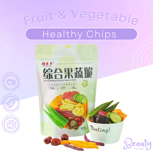 AUTHENTIC Snack Room Dried fruits and vegetables snacks mix healthy ...