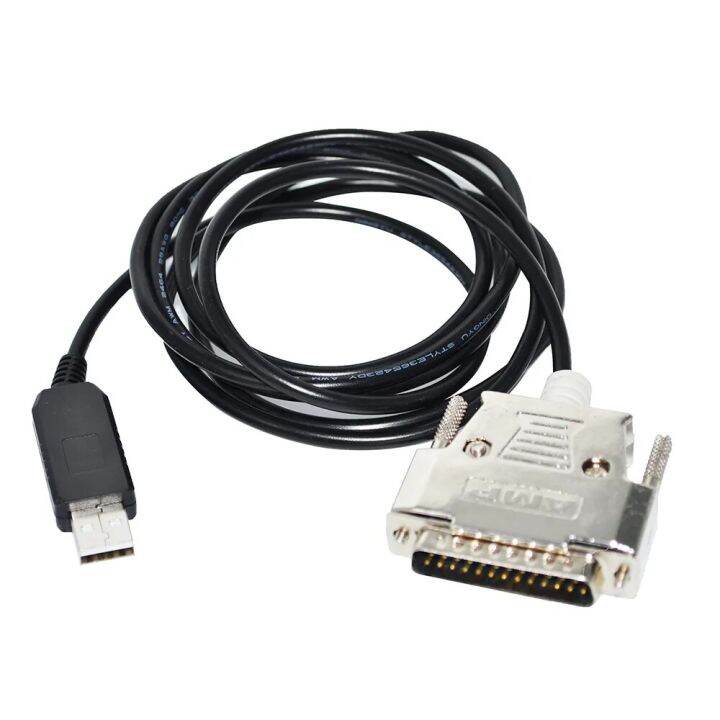 Ftdi Ft232rl Usb Rs232 To Db25 D Sub 25pin Adapter Serial Communication ...