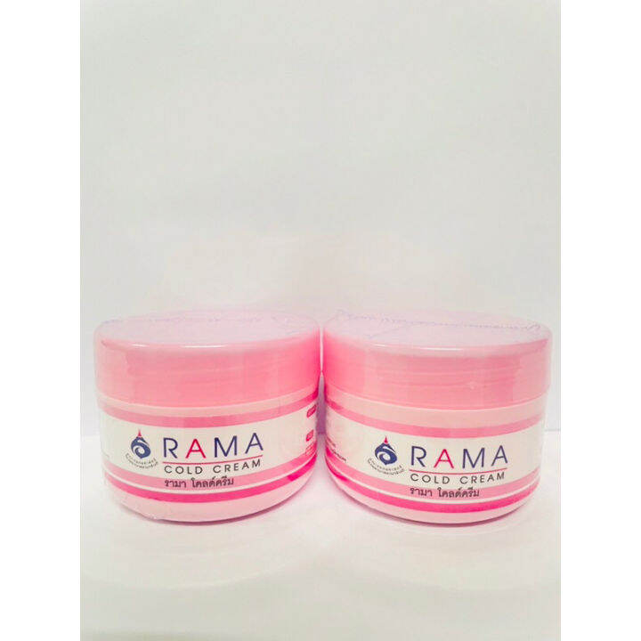 ครีมรามา Rama Cold Cream รามา โคลด์ครีม ปริมาณ 50 g | Lazada.co.th