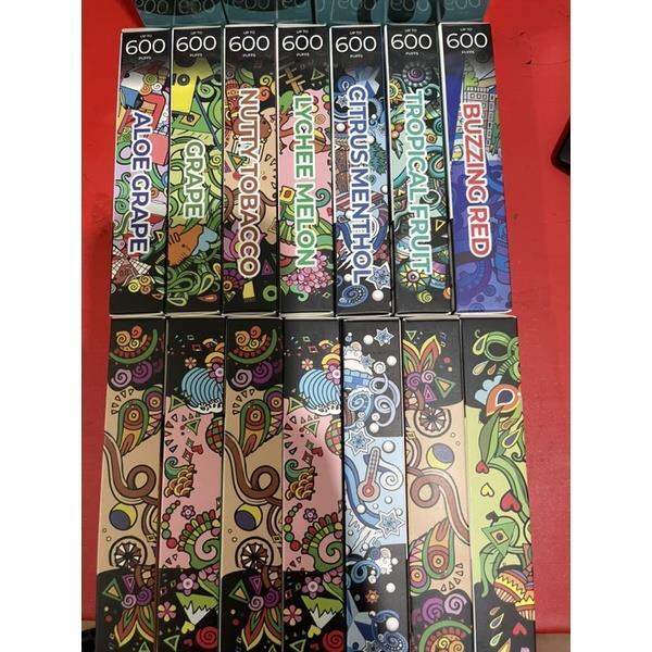 Relx disposable kit 600puffs | Lazada PH