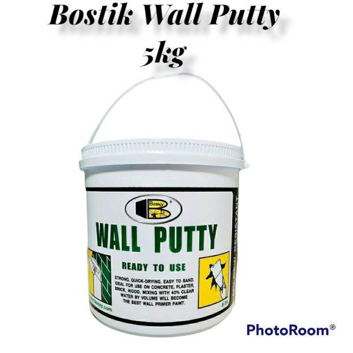 Factory direct sales BOSNY WALL PUTTY ABC GYMSUM PUTTY (ORIGINAL ...
