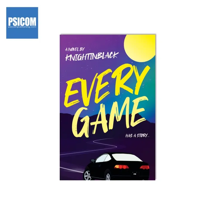 Psicom - Every Game by KnightinBlack | Lazada PH