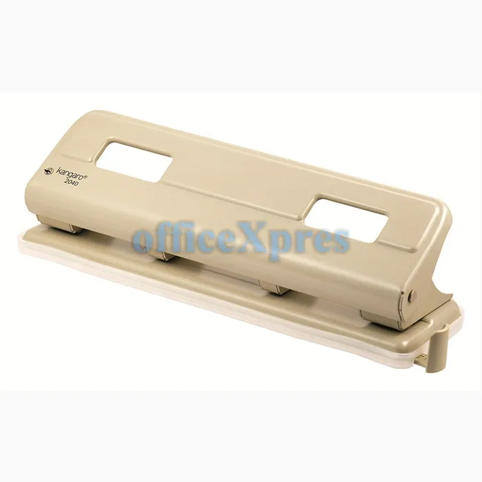 Pembolong Kertas / Pelubang Kertas / Perforator / Alat Pembolong ...