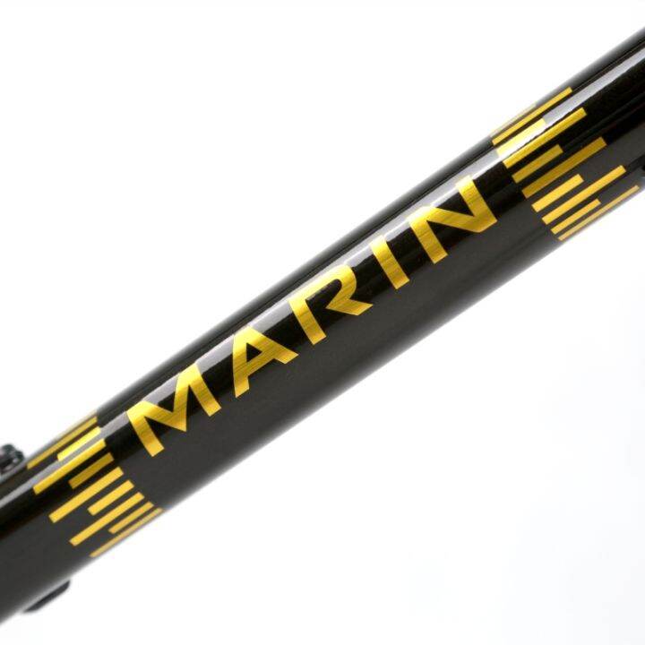 MARIN off-road all-terrain multifunctional Nicasio Ridge bicycle frame ...