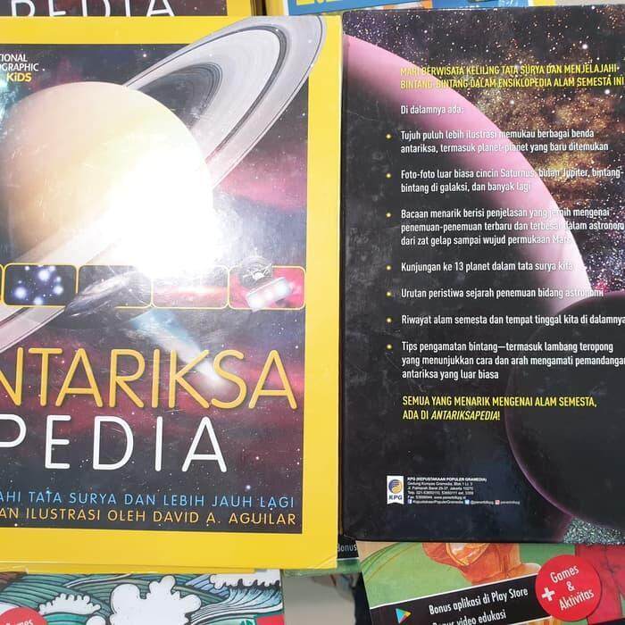 Antariksa pedia menjelajahi tata surya dan lebih jauh lagi David Aguil ... Antariksa pedia menjelajahi tata surya dan lebih jauh lagi David Aguil ...