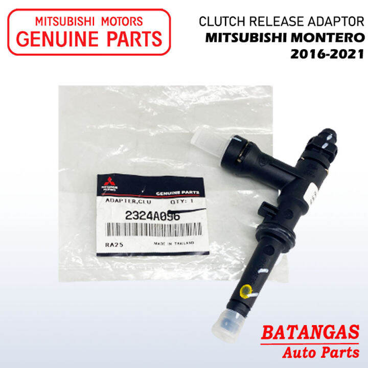 Release Bearing Adaptor Montero 4N15 Mitsubishi Genuine Parts 2324A096 ...