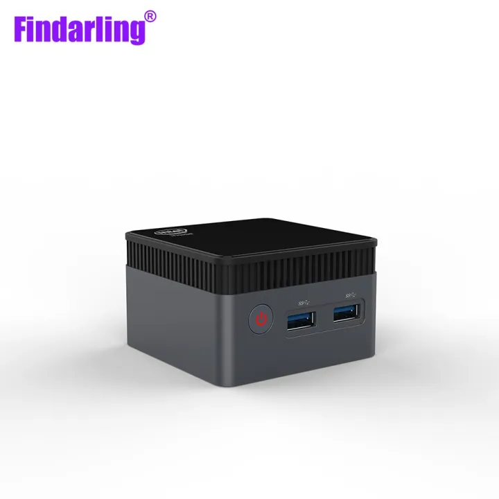 Quard Core Windows 11 Mini PC Intel N5105 2.9GHZ DDR4 8GB 128GB SSD ...