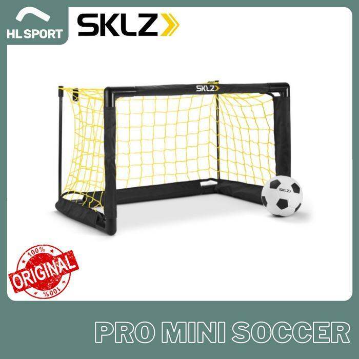 Sklz Pro Mini Soccer Bola Gawang Kecil Storystore9 Lazada Indonesia