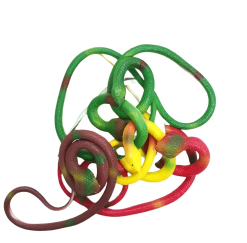 Rubber Fake Snake,Spider and Lizard Toy MT104 HAPPY BOX | Lazada PH
