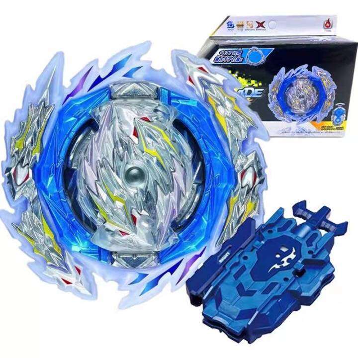 Flame / Beyblade Burst [Dynamite] B-189 Guilty Longinus Karma Metal Destroy-2 | Lazada