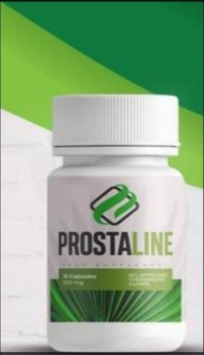 Authentic Prostaline 20Capsules For Men's Health | Lazada PH