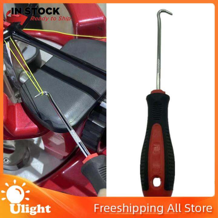 Ulight Portable Badminton Racquet String Tool, Racket Stringing Puller ...