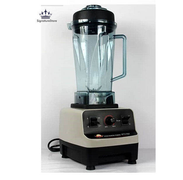 Pengisar Ais Buah-Buahan | Lazada