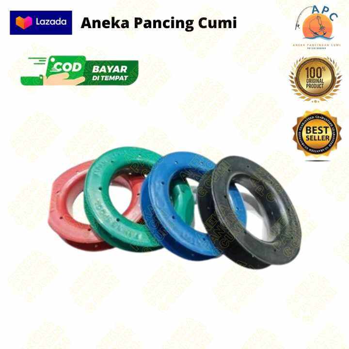 Gulungan Senar Pancing Spool PUYEN Bahan PLASTIK Ukuran Beragam | Lazada Indonesia