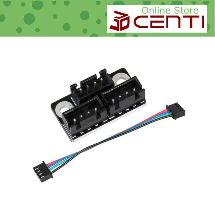 Modul Paralel Stepper Motor Untuk Dual Double Z-axis Nema17 | Lazada ...