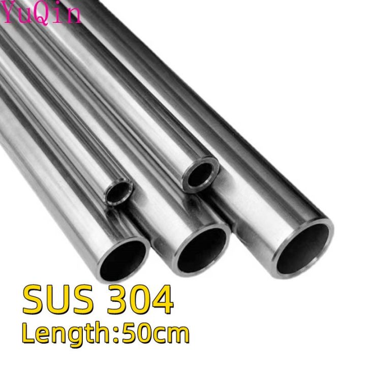 Thick Wall 304 Stainless Steel Tube Precision Pipe Seamless Pipe Tube, Sanitary Grade Polished ...