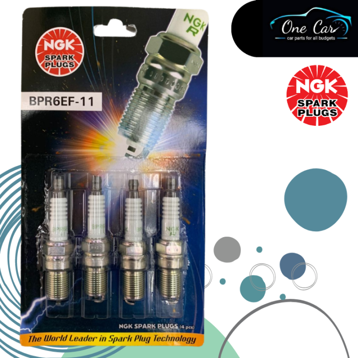 NGK Spark Plug Proton Campro Saga BLM FL FLX, Waja Campro, Gen2, Exora ...