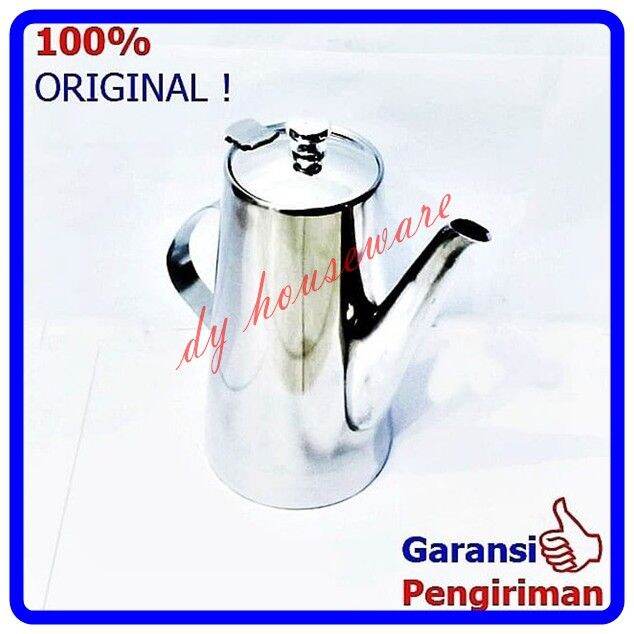 Ceret Teko Stainless Thai Tea Teh Tarik Kopi Angkringan | Lazada Indonesia Ceret Teko Stainless Thai Tea Teh Tarik Kopi Angkringan | Lazada Indonesia