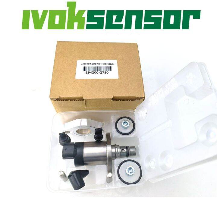 1 Fuel Pump Suction Control Valve SCV For MITSUBISHI 4D56 Isuzu NPR ...
