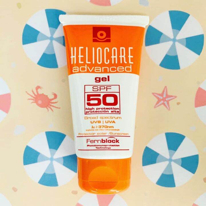 Heliocare Gel SPF 50 | Lazada
