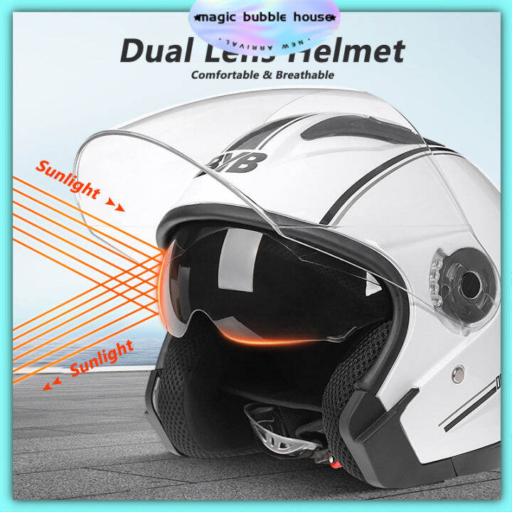【COD】BYB/730 2023 New Promotional Cross-country Motorcycle Helmet Male ...