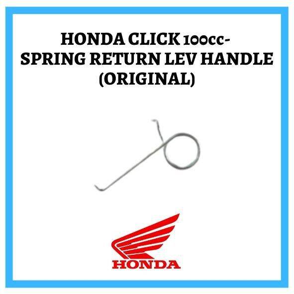 Honda Click 110 / Honda Icon Spring Return Lever Handle(Original ...