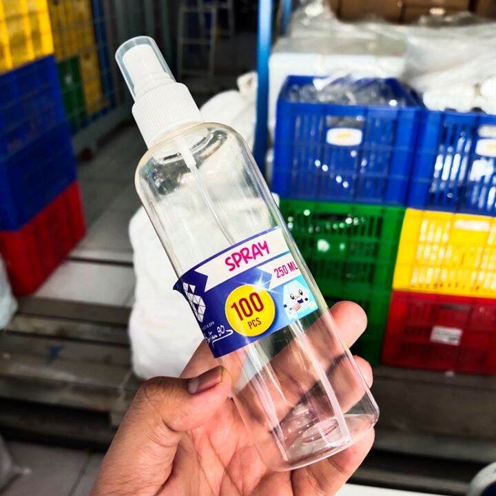 (ECERAN ISI 30 PCS) Botol Spray Botol Parfum Botol Hand Sanitizer 250ml ... (ECERAN ISI 30 PCS) Botol Spray Botol Parfum Botol Hand Sanitizer 250ml ...