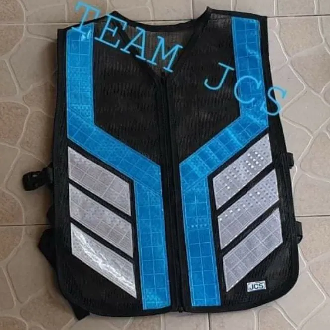 Reflectorized Rider's Vest | Lazada PH