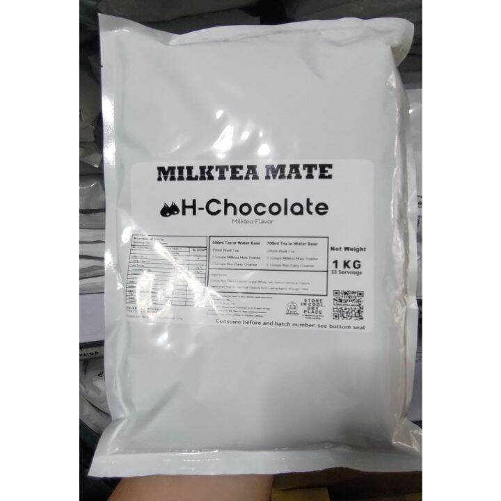 MLKT Hershey's Choco - Milktea Mate Premium Powder Flavor 1kg for ...