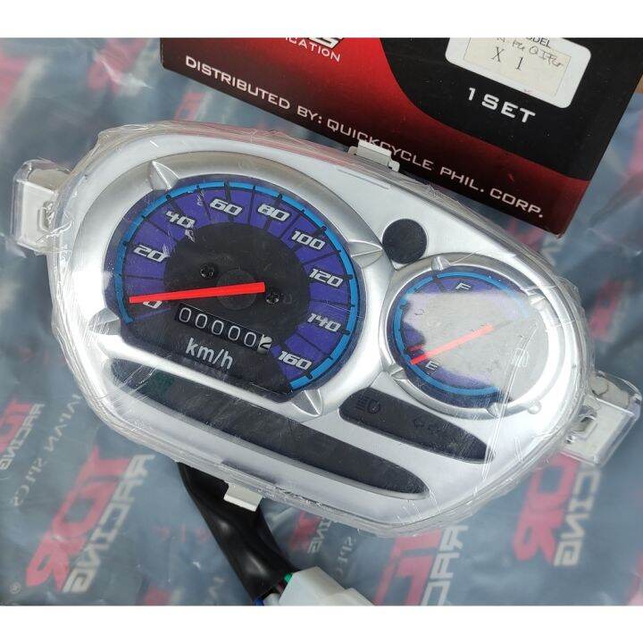 Speedometer Panel "Yamaha X1" OP | Lazada PH