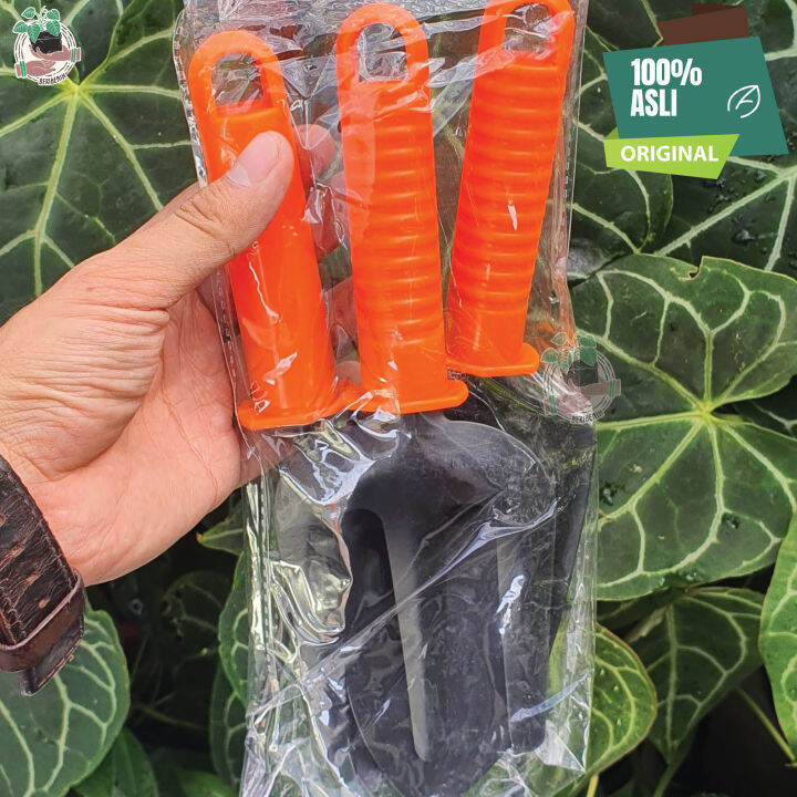 Sekop Alat Gali Bertanam Tanaman Kebun Tanaman Hias Camel Garpu Tanah ...