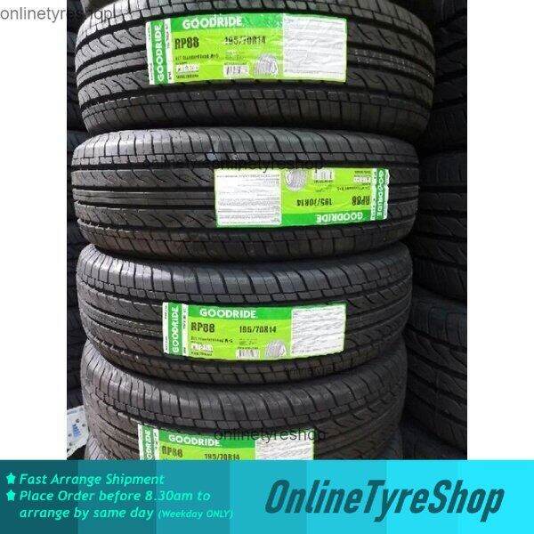 195/70/14 GoodRide RP88 Thailand Tayar Tyre | Lazada