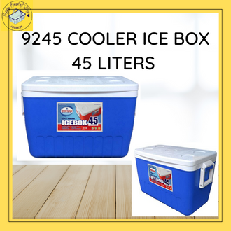9245 - COOLER ICE BOX 45 LITERS / ICE BOX 45 LITERS JCE COOLER ...