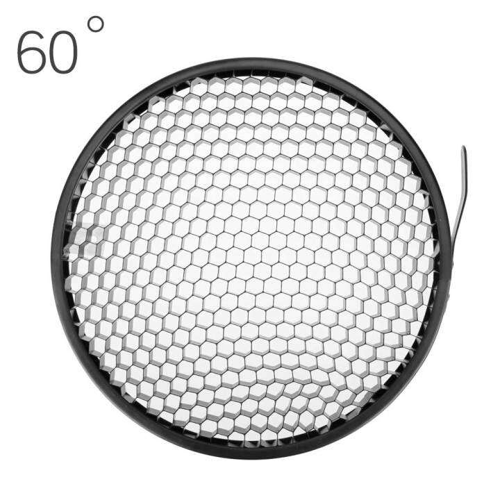 AMBITFUL 6.7inch 17cm Standard Aluminum Honeycomb Grid for Bowens ...