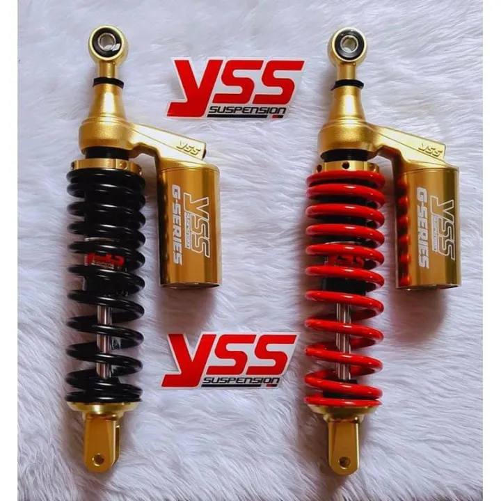 YSS GOLD SERIES FOR MIO CLICK MADE IN THAILAND | Lazada PH