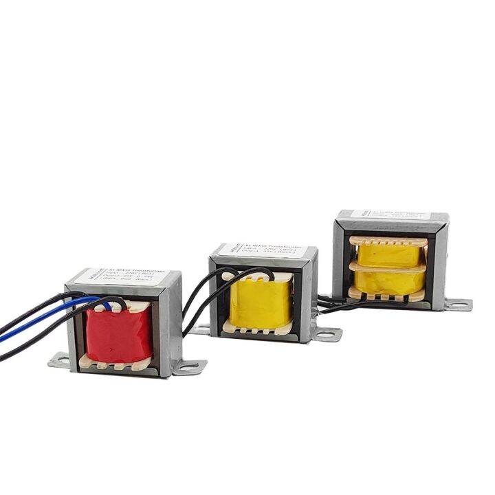 2W EI Power transformer 10X15 Dual Output 12V-0-12V 15V 18V 24V ...