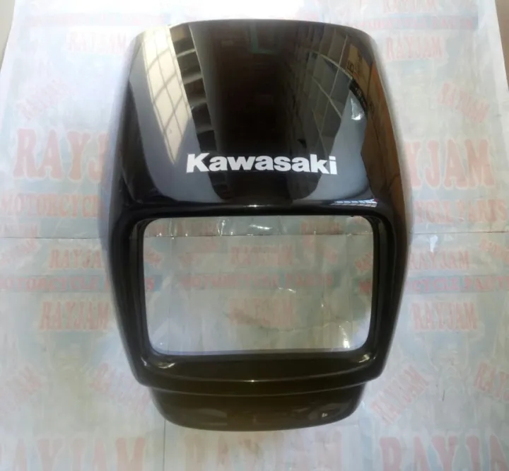 Head Light Cowling Barako 175 with Decals 55057-5231-BQ | Lazada PH