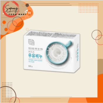 Mukunghwa Natural Beaty Milk Soap 100g | Lazada PH
