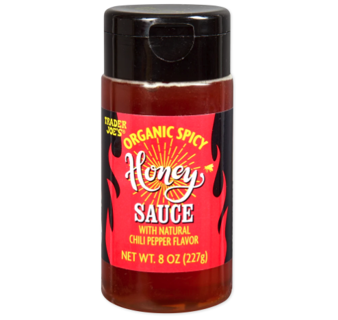 Trader Joe's Organic Spicy Honey Sauce | Lazada PH