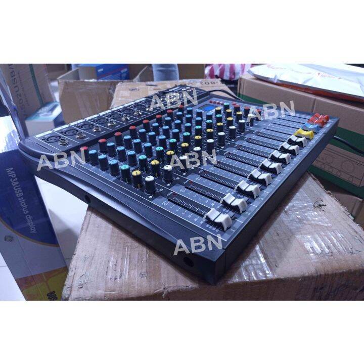 80S-USB/BT 8 Channel Yamaha Professional Mixer | Lazada PH