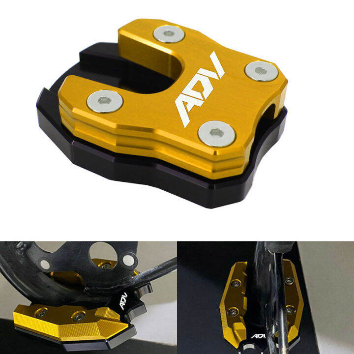For HONDA ADV150 ADV 150 2019 2020 2021 Motorcycle New Kickstand ...