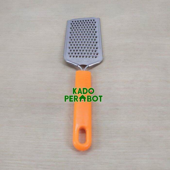 parutan keju stainless - parutan cincau capcin - parutan serbaguna ...