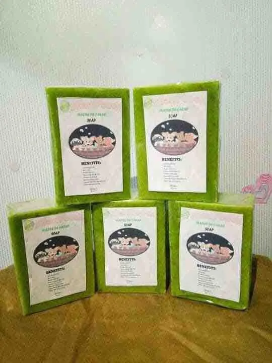 (5pcs) ShamPooch Madre De Cacao Soap (130grams) | Lazada PH