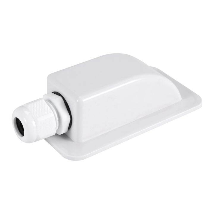 Single Hole Junction Box Waterproof ABS Roof Cable Entry Gland for ...