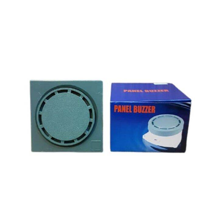 Panel Buzzer / Bell TET FM1 220 Volt | Lazada Indonesia