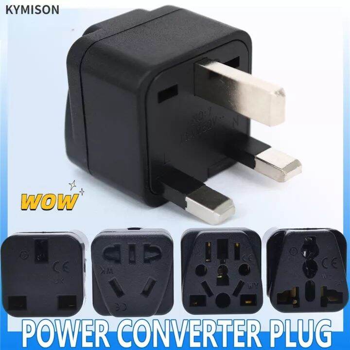 ปลั๊กแปลงเดินทางท่องเที่ยวอะแดปเตอร์ US AU EU ไฟฟ้ากระแสสลับสำหรับ ...