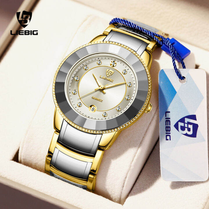 LIEBIG watch for men Luxury Fashion Diamond Watch Luxury Watches ...